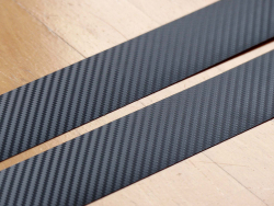 Bogenmanufaktur Kelch - Limb Skins Carbon-Optik